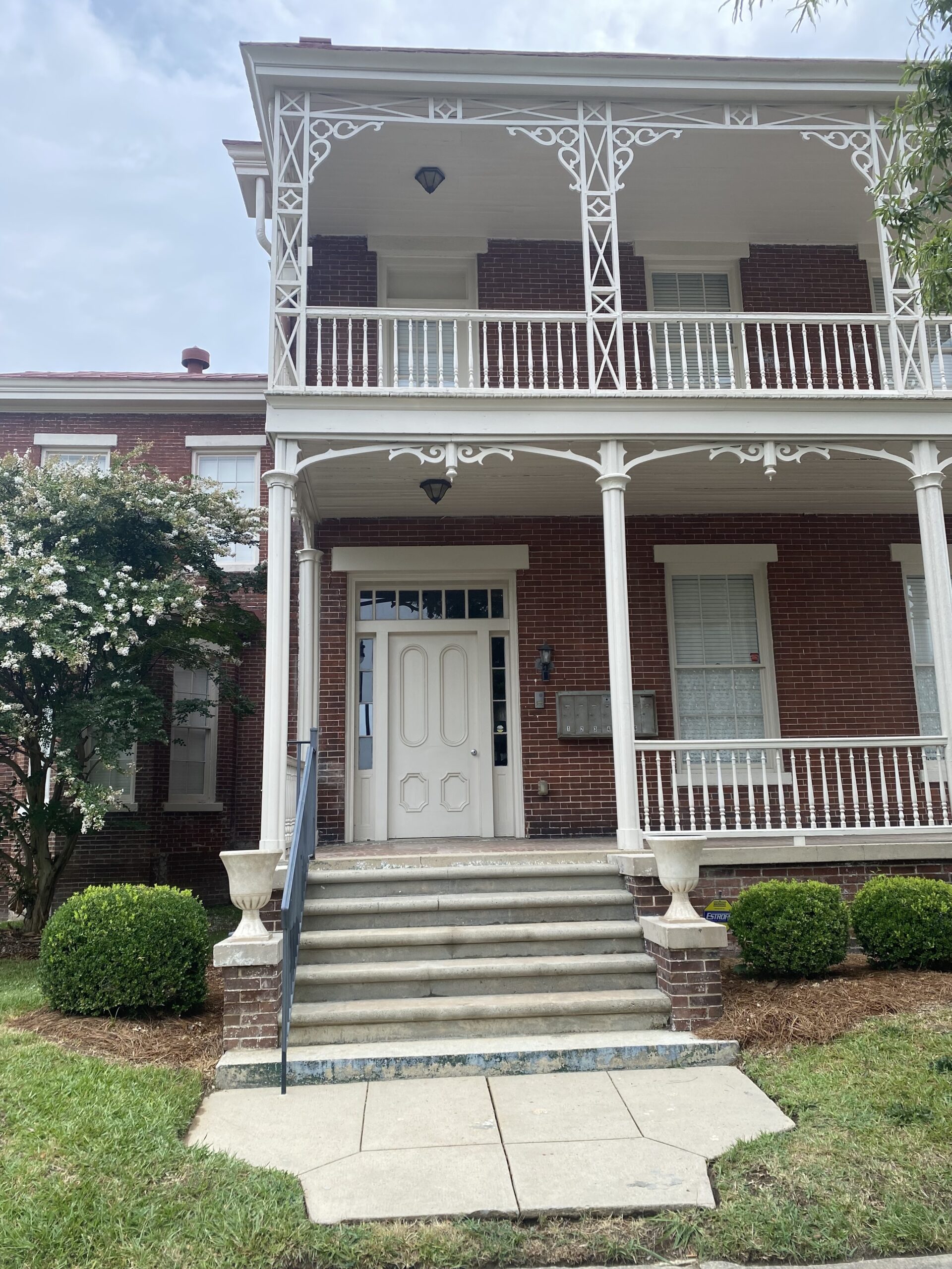 Stovall-Barnes House - Downtown Development Authority of Augusta