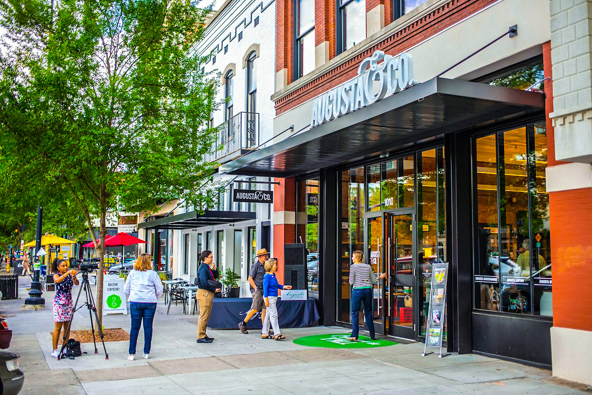 Augusta & Co. - Downtown Development Authority of Augusta