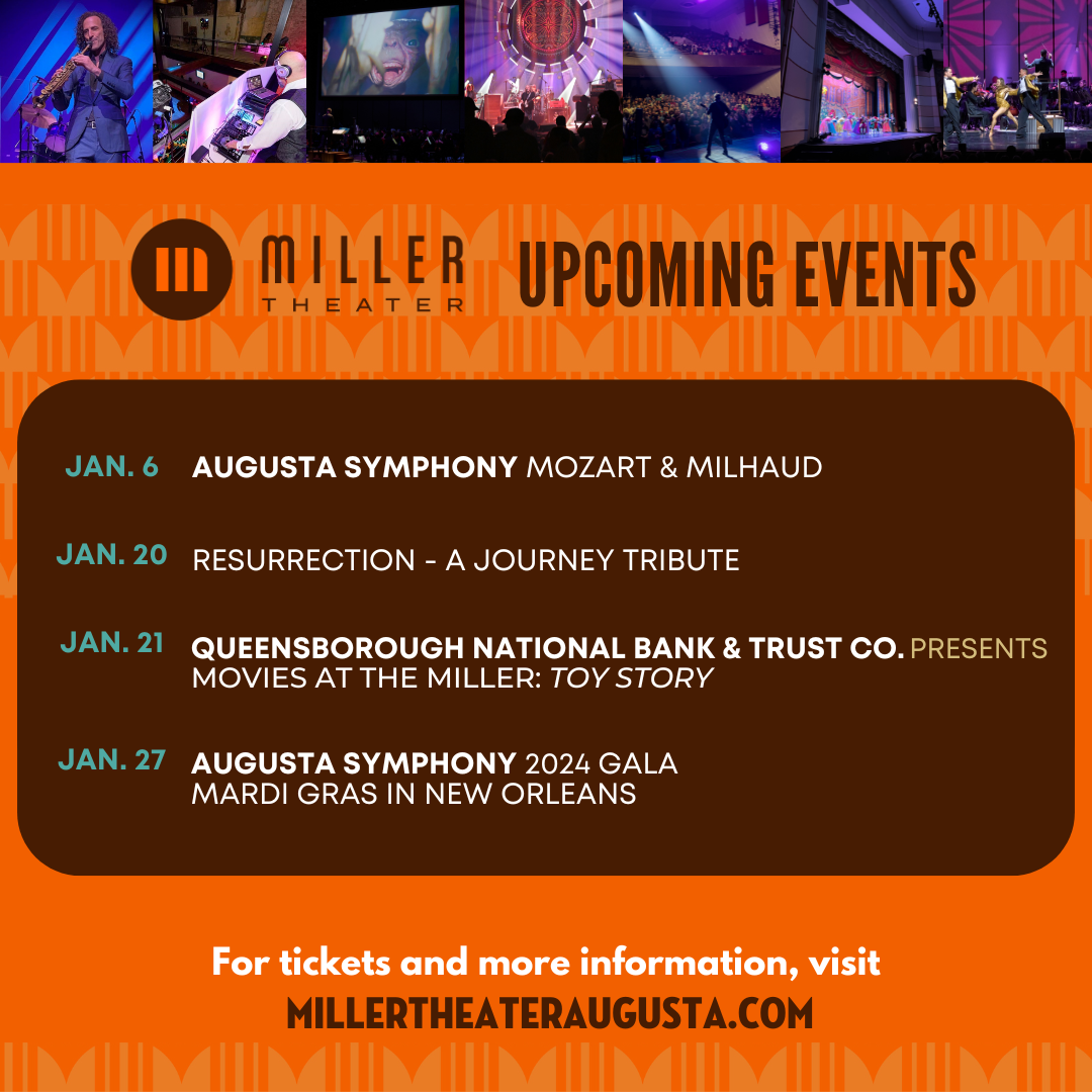 Downtown Augusta Highlights - Downtown Development Authority of Augusta