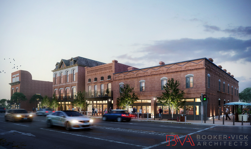 Union Lofts: 22 New Apartments that Balance Preservation with ...