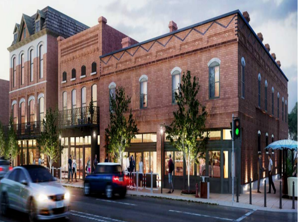 Projects - Downtown Development Authority of Augusta
